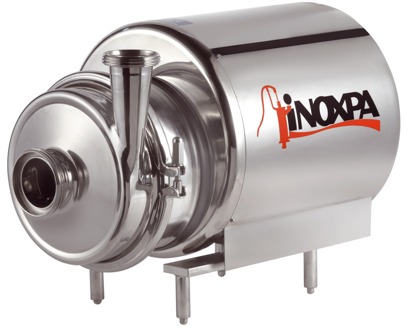 Hyginox SE Centrifugal Pump for Indian Wine Sector, INOXPA