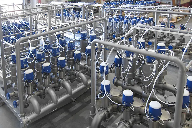 Palatant Production for Pet Food - INOXPA Case Studies