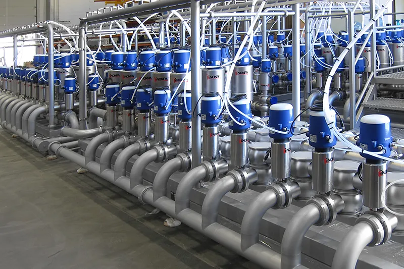 Palatant Production for Pet Food - INOXPA Case Studies