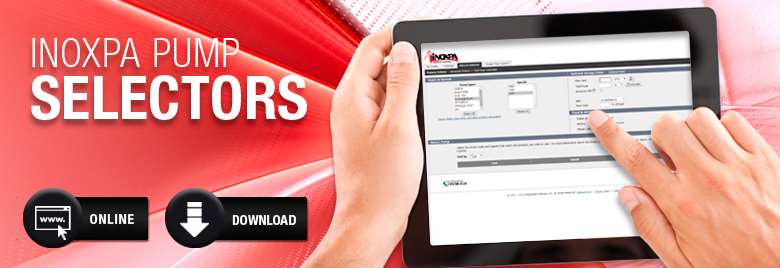 Pump selectors - INOXPA services