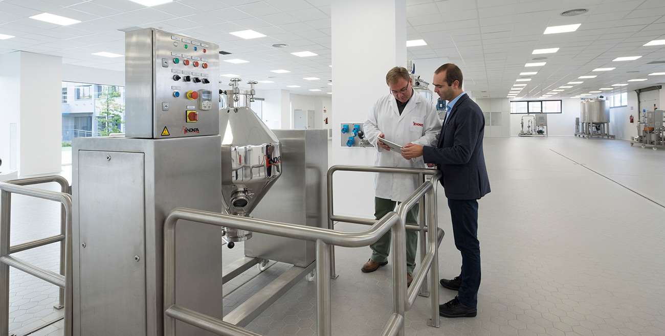 Mission and strategy INOXPA