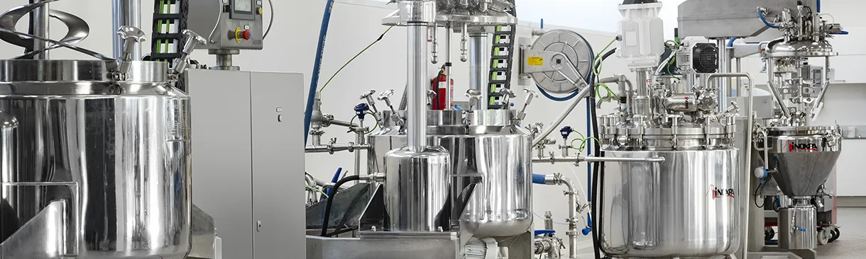 Pilot Plant - INOXPA Services