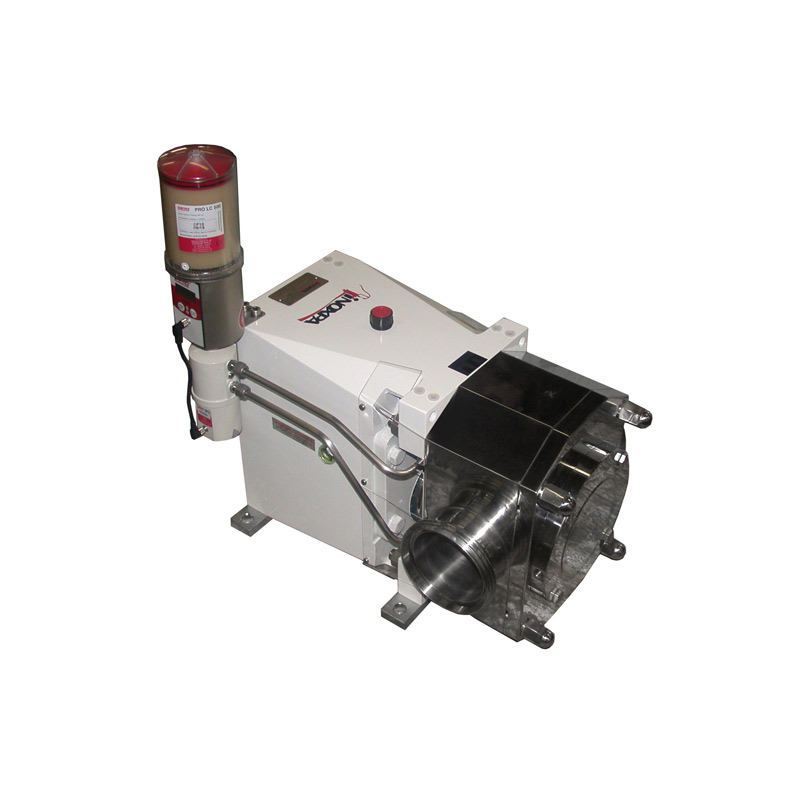 Rotary lobe pump for chocolate - INOXPA processes