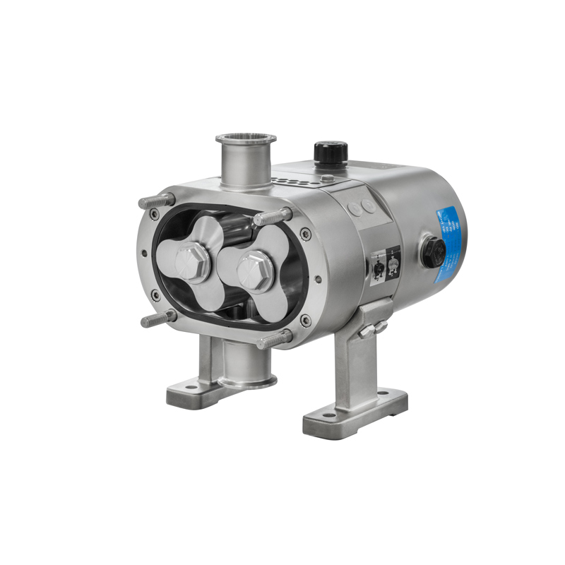 ULTILOBE Hygienic Lobe Pump - INOXPA Pumps