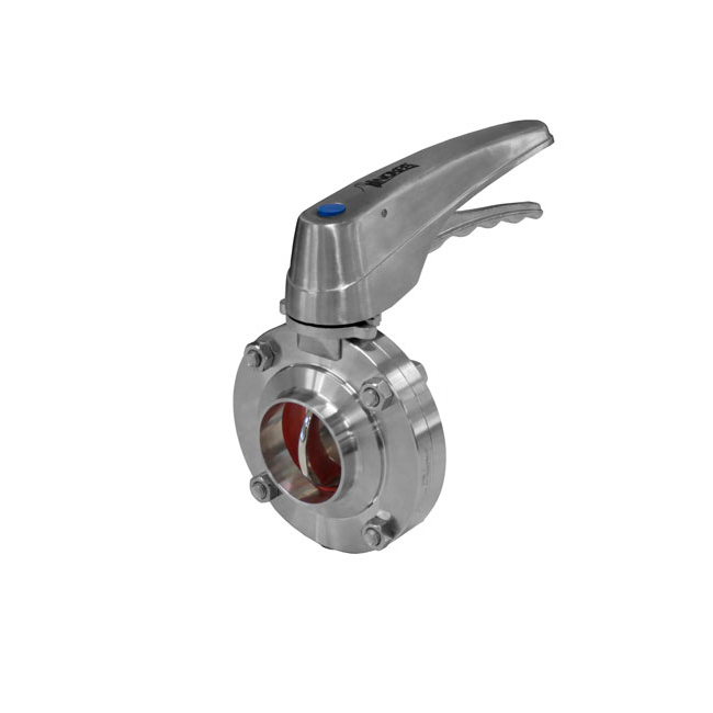 Sanitary Butterfly Valves - INOXPA valves