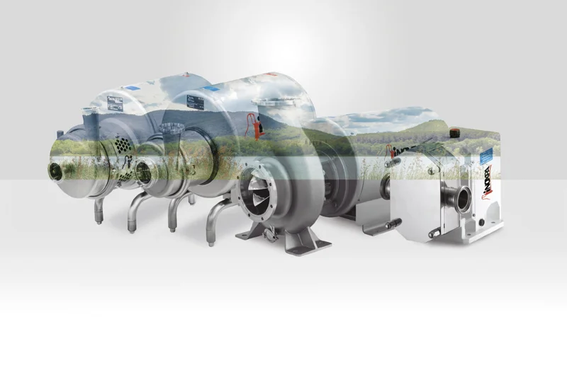 Sustainable Development in the Industry - INOXPA