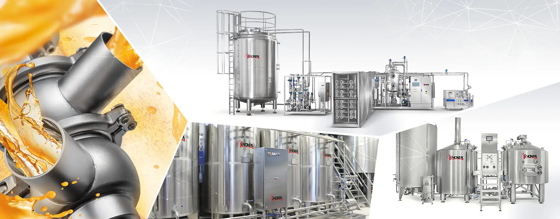 INOXPA India - Fluid handling equipment, components, processes