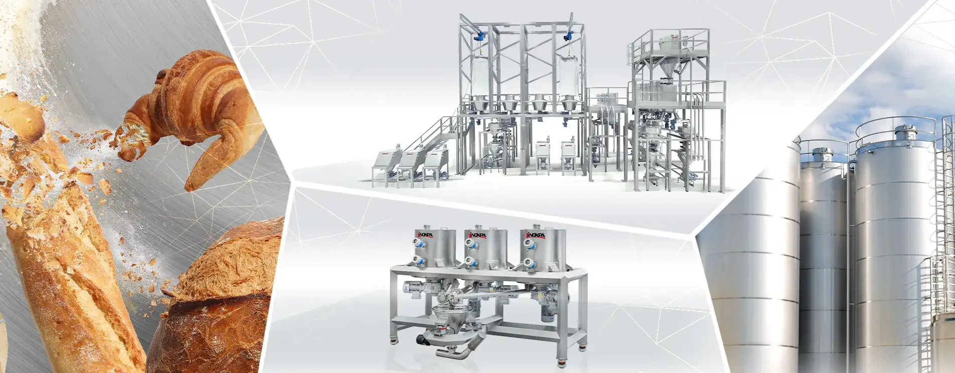 INOXPA India - Fluid handling equipment, components, processes