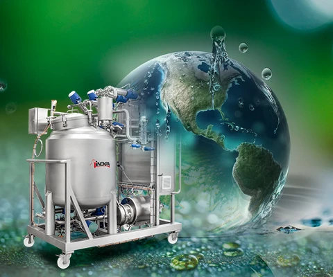 INOXPA India - Fluid handling equipment, components, processes